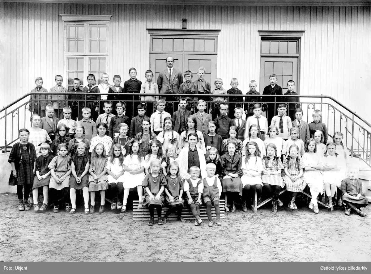 gruppe68, skoleklasse, Spydeberg skole, - Østfold fylkes billedarkiv ... gruppe68, skoleklasse, Spydeberg skole, - Østfold fylkes billedarkiv ...