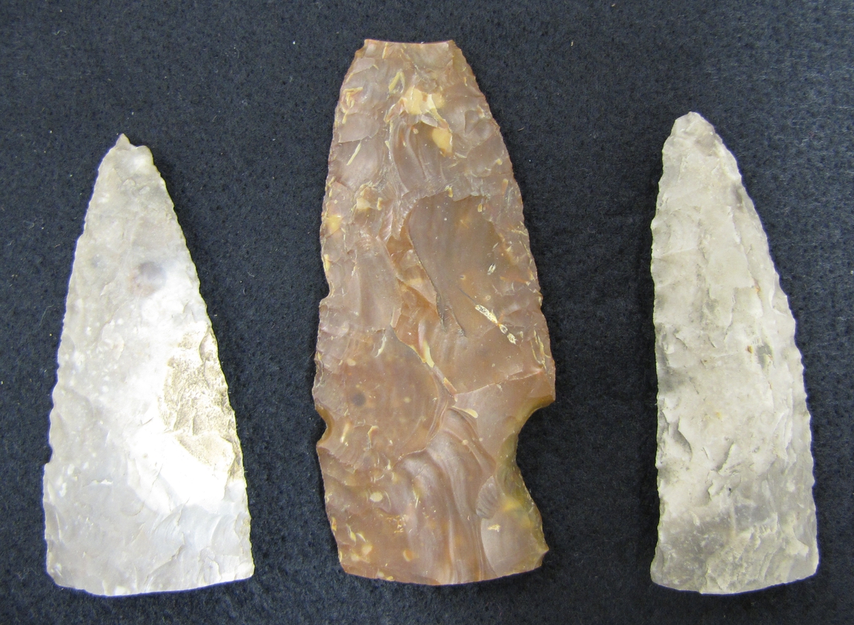 DOLK -flinta - Vänersborgs museum / DigitaltMuseum