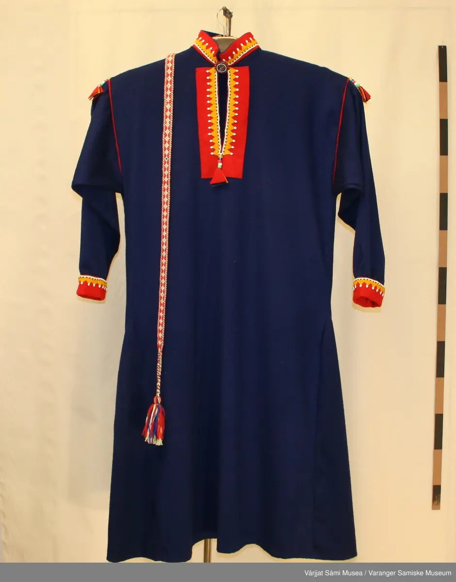 Kofte - Várjjat Sámi Musea / Varanger Samiske Museum / DigitaltMuseum