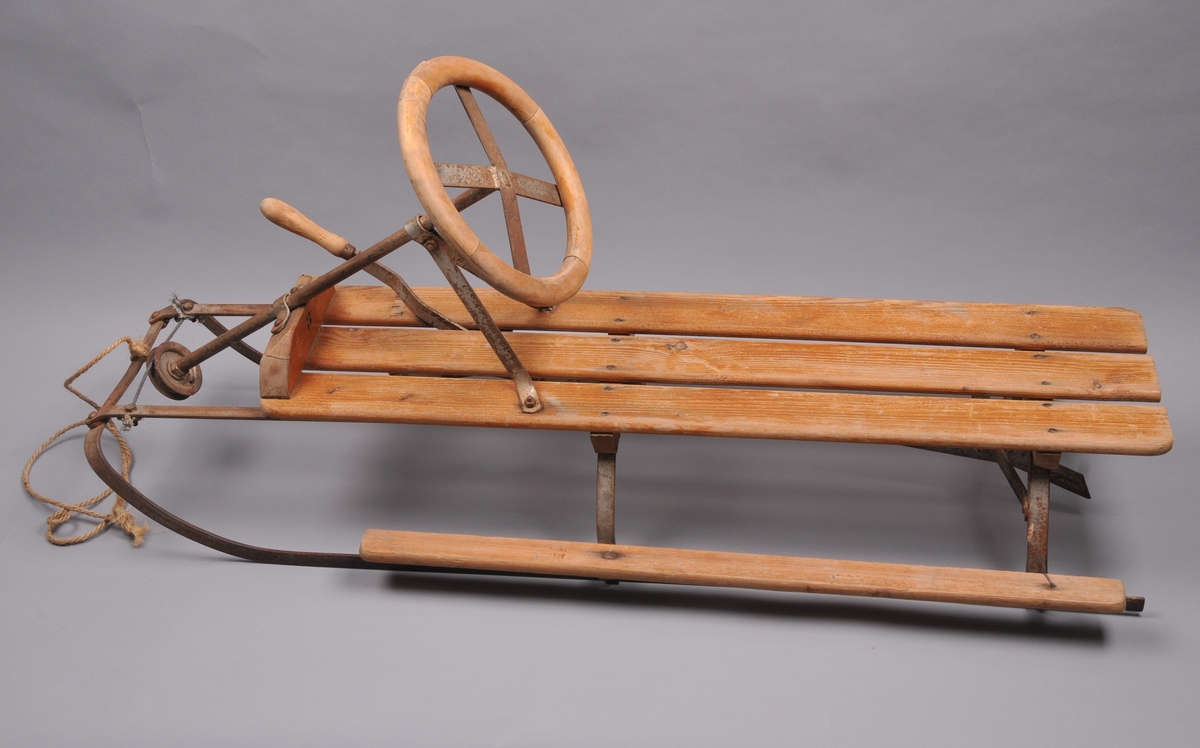 Kjelke - Vest-Telemark Museum / DigitaltMuseum