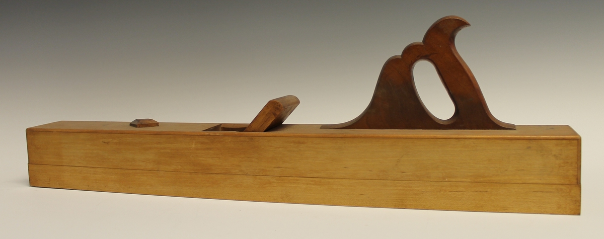 Høvel - Telemark Museum / DigitaltMuseum