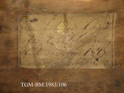 Hardingfele - Telemark Museum / DigitaltMuseum