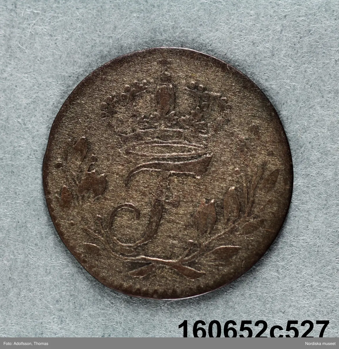 Mynt - Nordiska museet / DigitaltMuseum