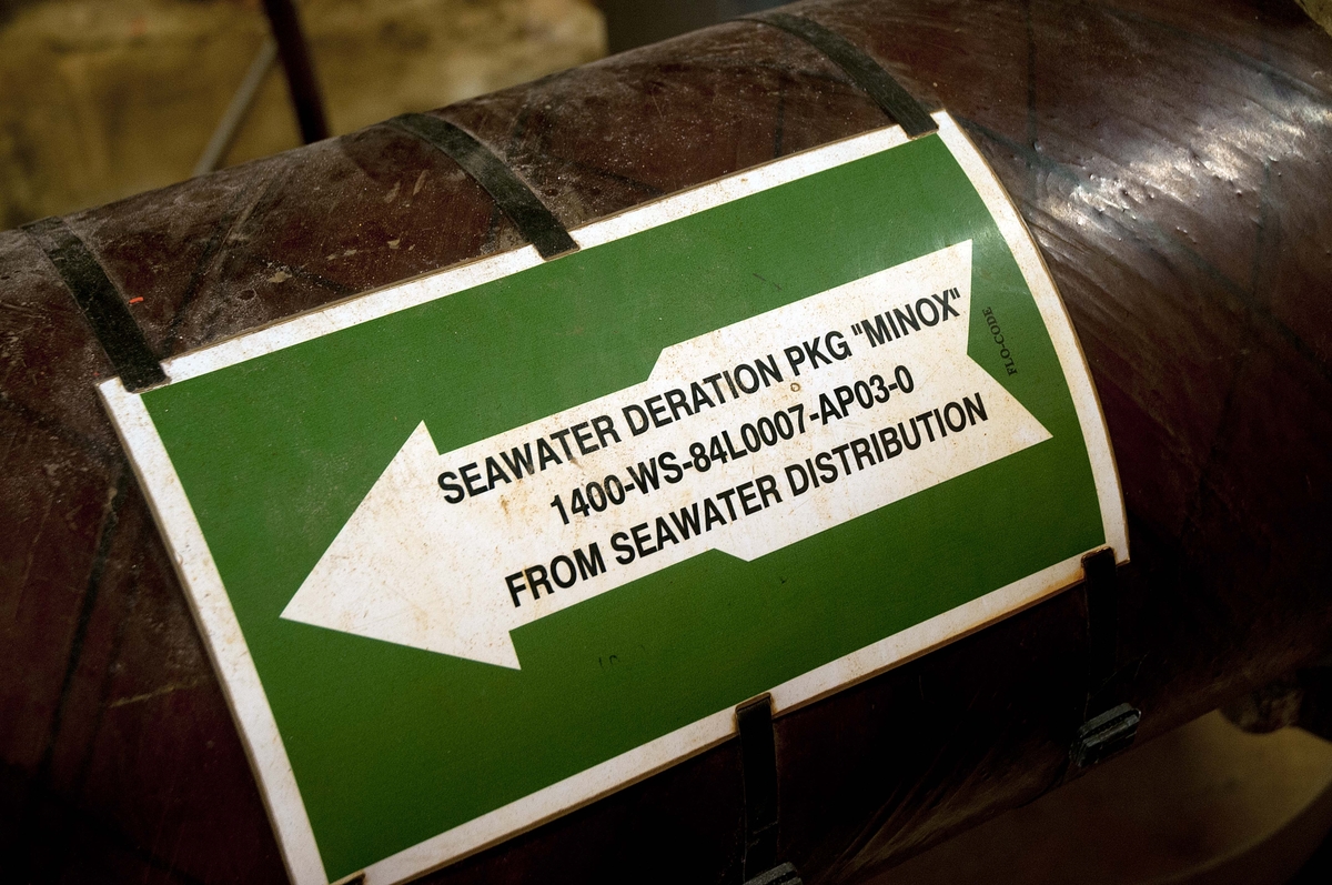 Minox Technology - Deoxygenation/vannbehandling på Valhall IP ...