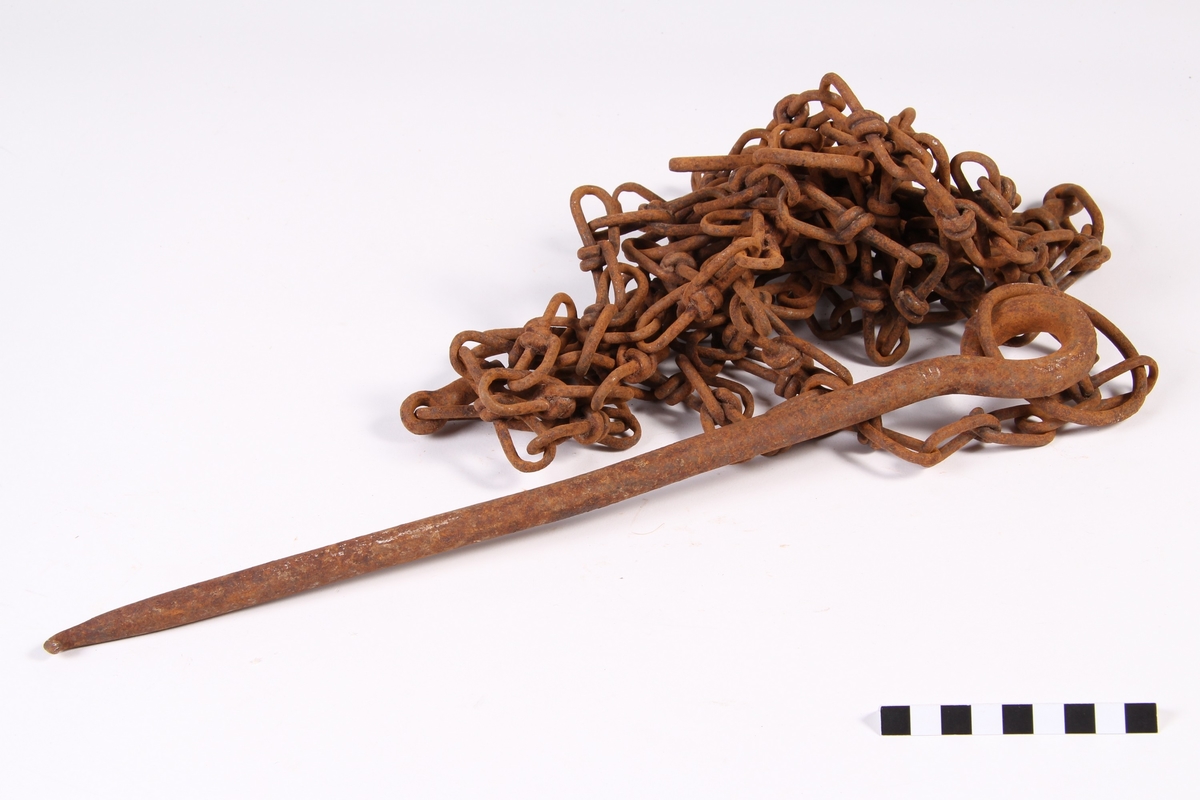 Tjor - Jærmuseet / DigitaltMuseum