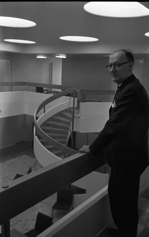 Anstalten Kumla 12 februari 1965. Fängelsedirektören. - Örebro läns ...