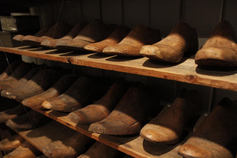 Skomaker, bli ved din lest - Ullensaker museum