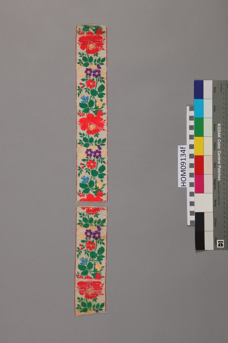 Band - Hordamuseet / DigitaltMuseum