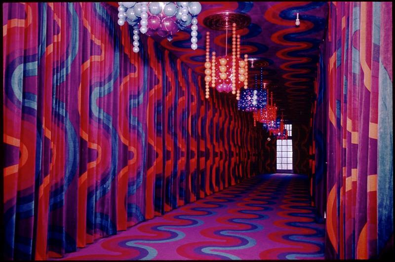Inner visions and outer space. Verner Panton 1970 - Nordenfjeldske ...