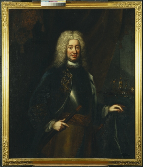 Fredrik I, 1676-1751, konung av Sverige lantgreve av Hessen-Kassel ... Fredrik I, 1676-1751, konung av Sverige lantgreve av Hessen-Kassel ...