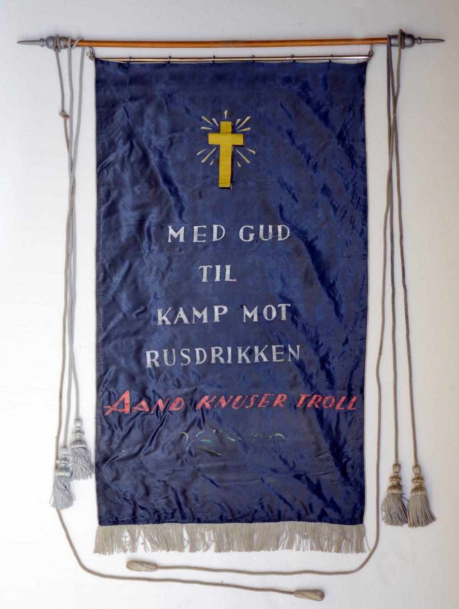 Fane - Sverresborg Trøndelag Folkemuseum / DigitaltMuseum