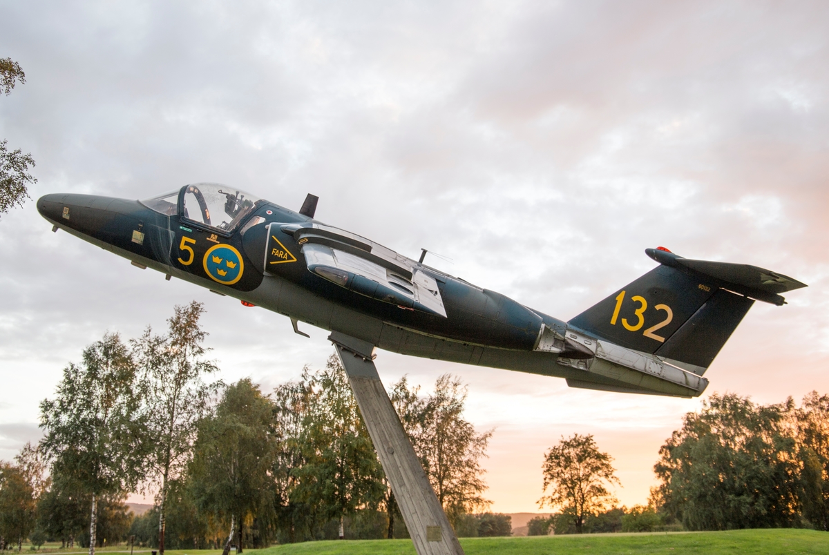 Flygplan - Flygvapenmuseum / DigitaltMuseum