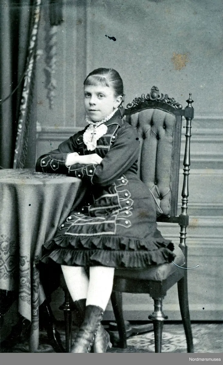 Birgitte Hilmara Allan Johnsen (f. 1870 - d. 1950), også kjent som ...