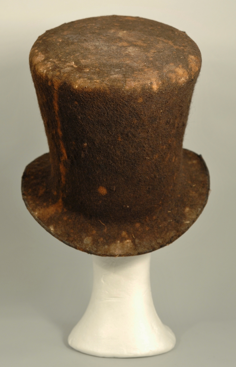 Hatt - Lands Museum / DigitaltMuseum