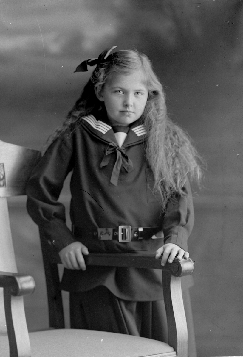 Ingrid Hillblom, Drottninggatan, Gävle - Länsmuseet Gävleborg ...