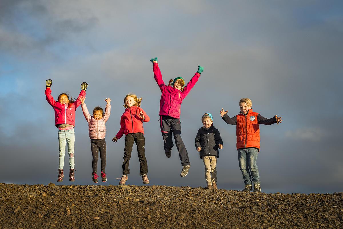 Skole og barnehage - Rørosmuseet