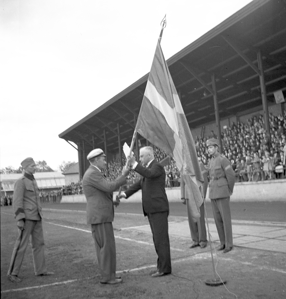 Flaggans Dag - Länsmuseet Gävleborg / DigitaltMuseum