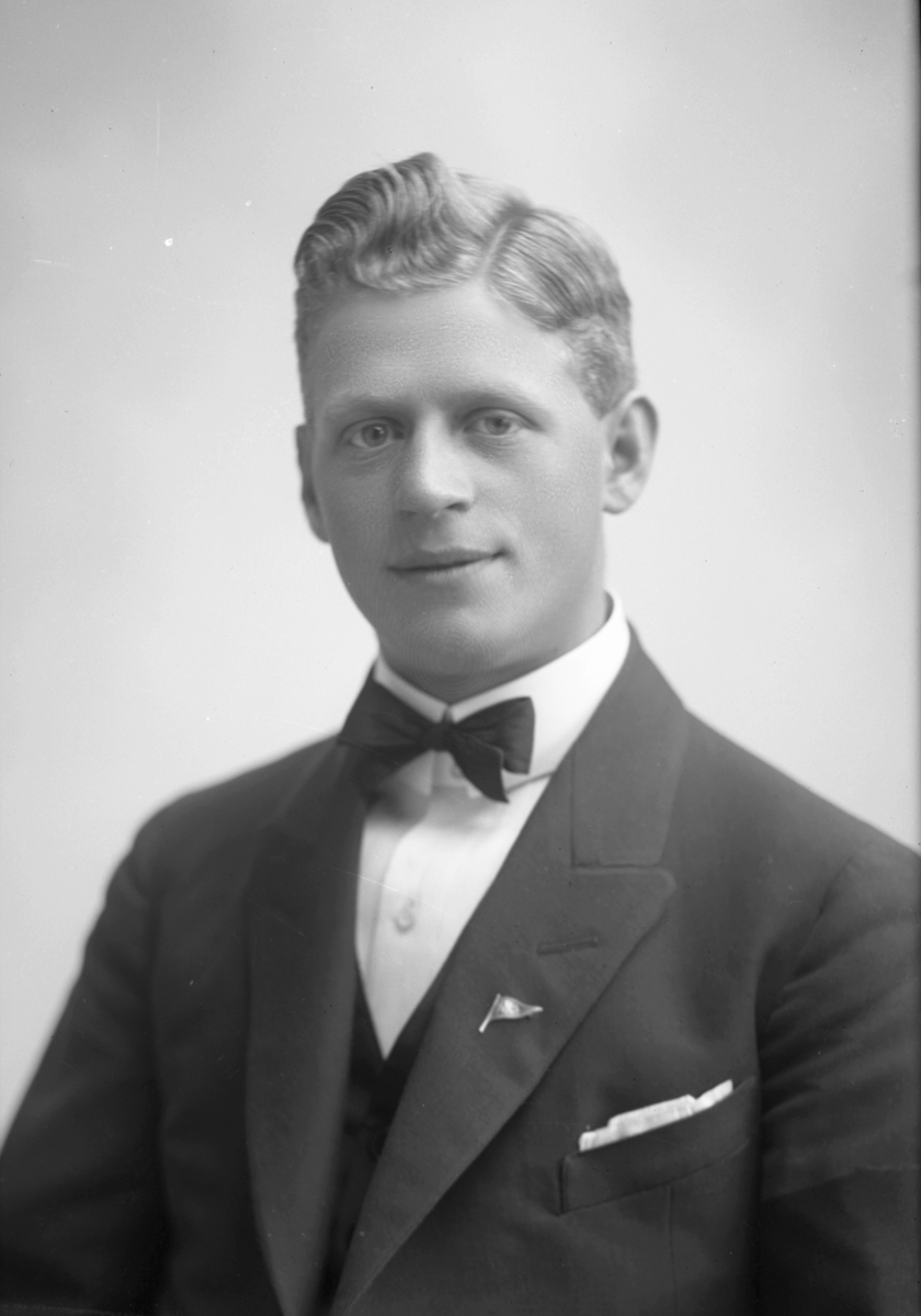 Birger Pettersson, Västra vägen 8, Gävle - Länsmuseet Gävleborg ...