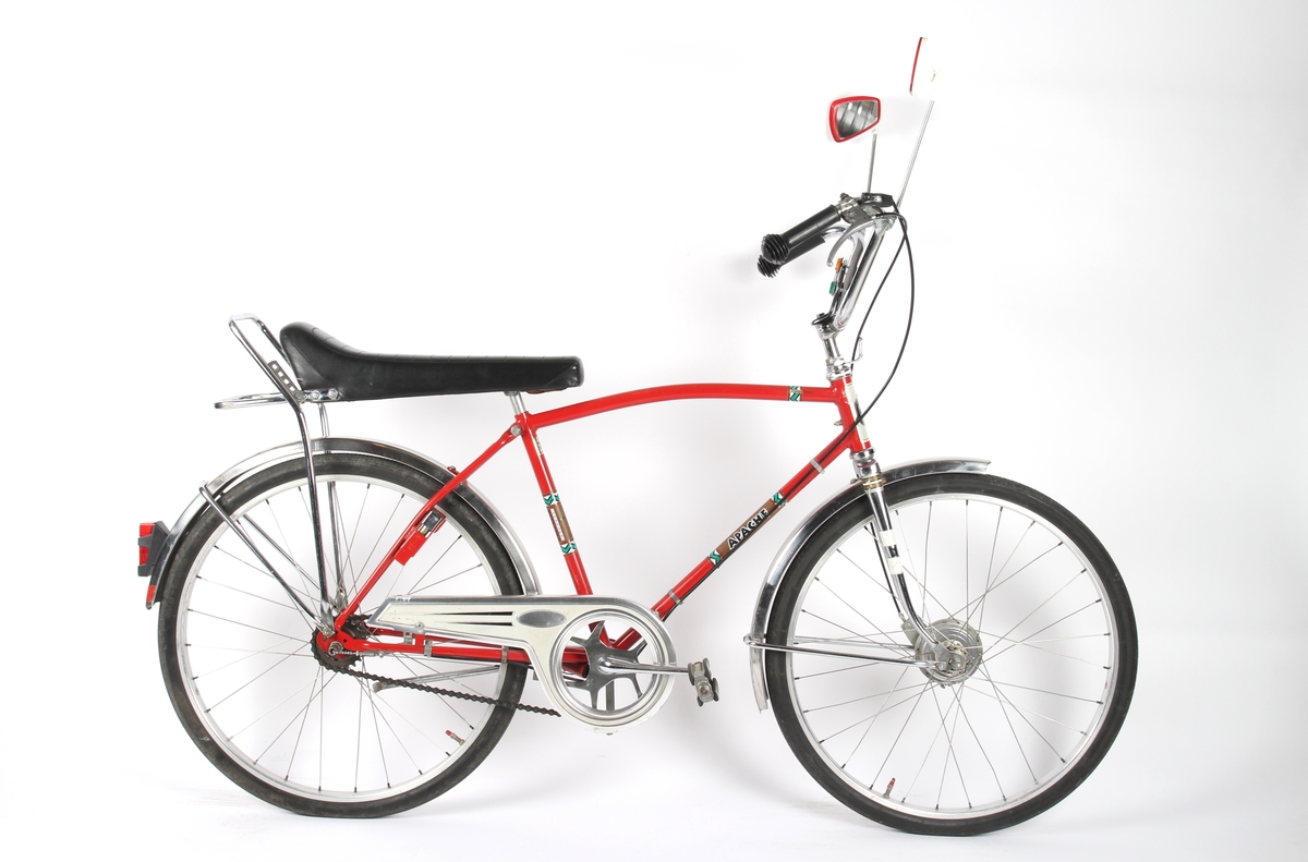 Sykkel - Jærmuseet / DigitaltMuseum