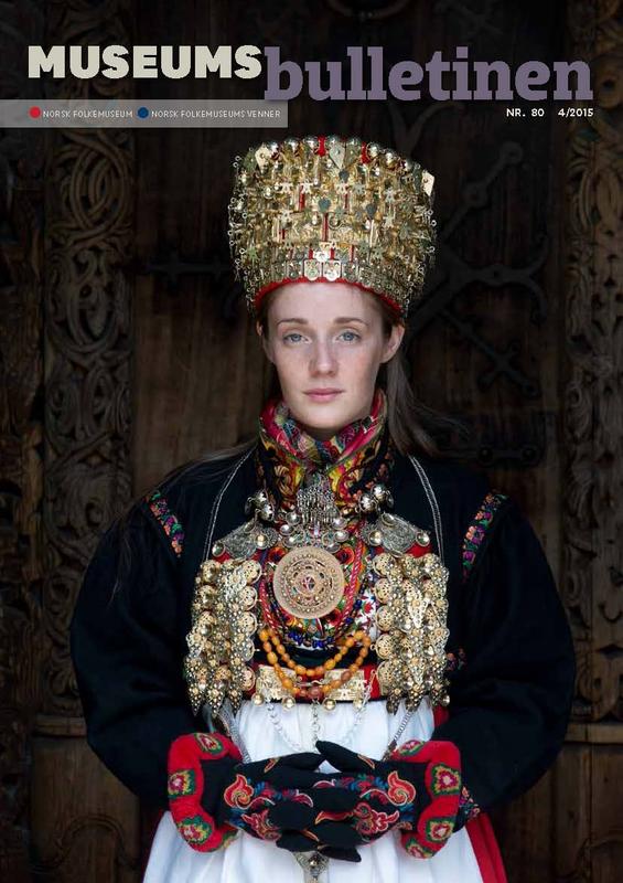 Museumsbulletinen - Norsk Folkemuseum