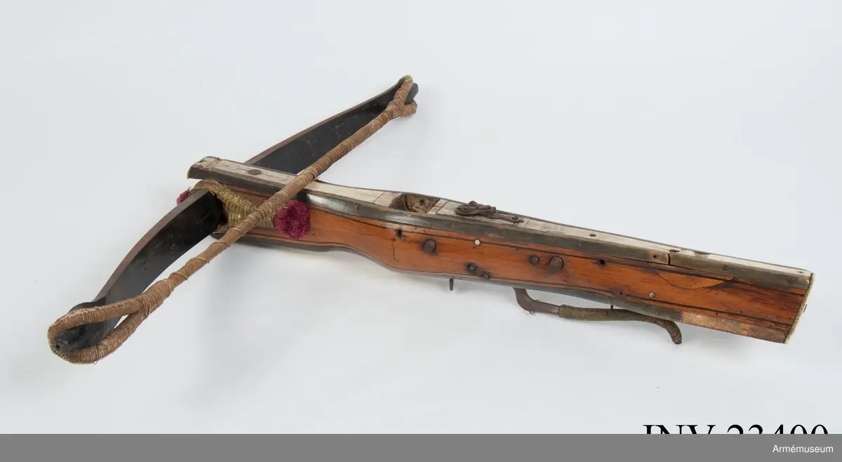 Armborst - Armémuseum / DigitaltMuseum
