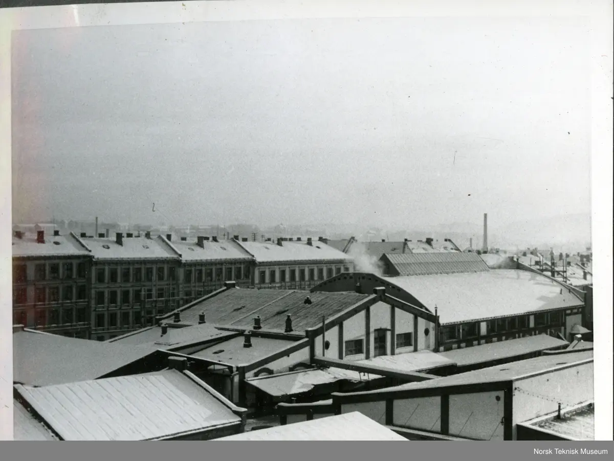 A/S Ringnes Bryggeri 1 - Norsk Teknisk Museum / DigitaltMuseum