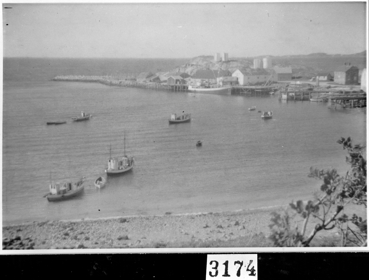 Uthaug havn - Museet kystens arv / DigitaltMuseum