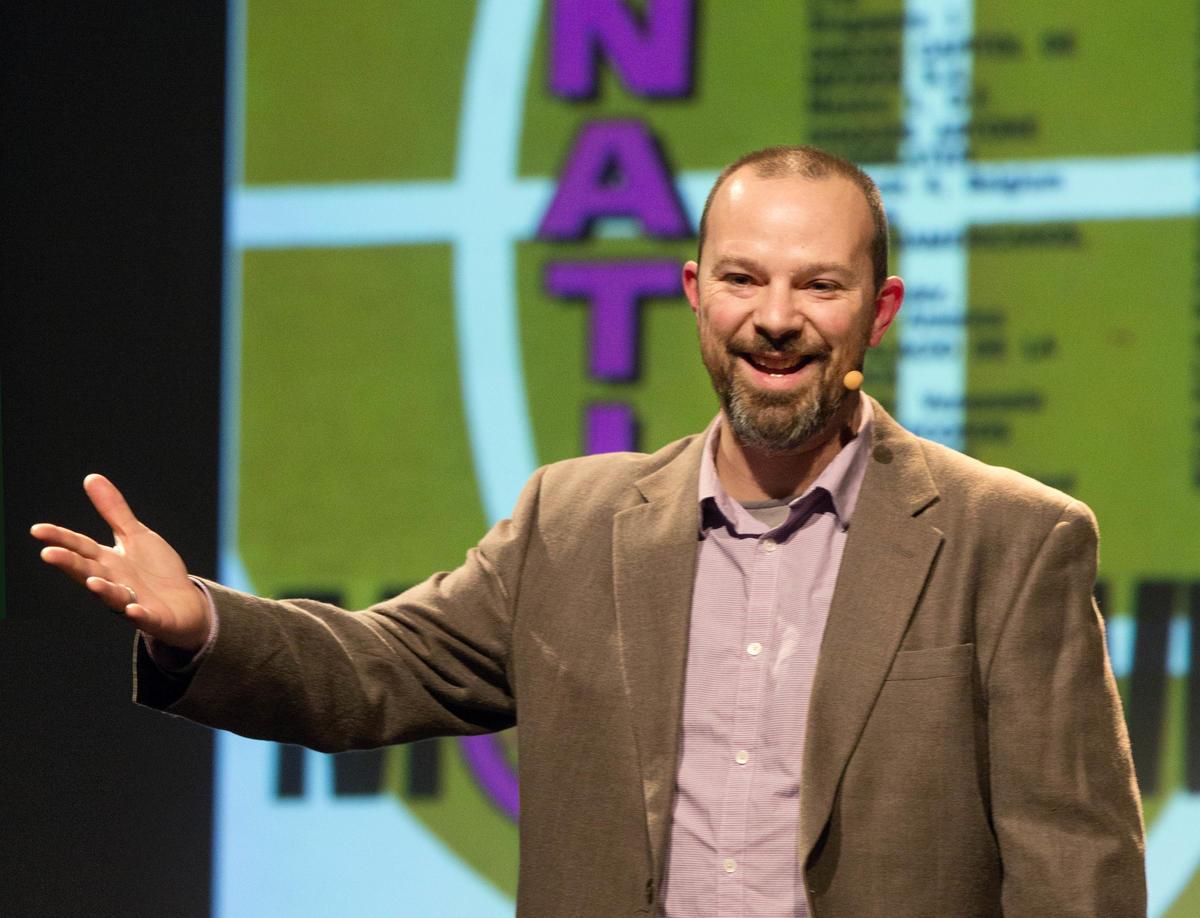 Intervju med Motown-ekspert og professor Andrew Flory