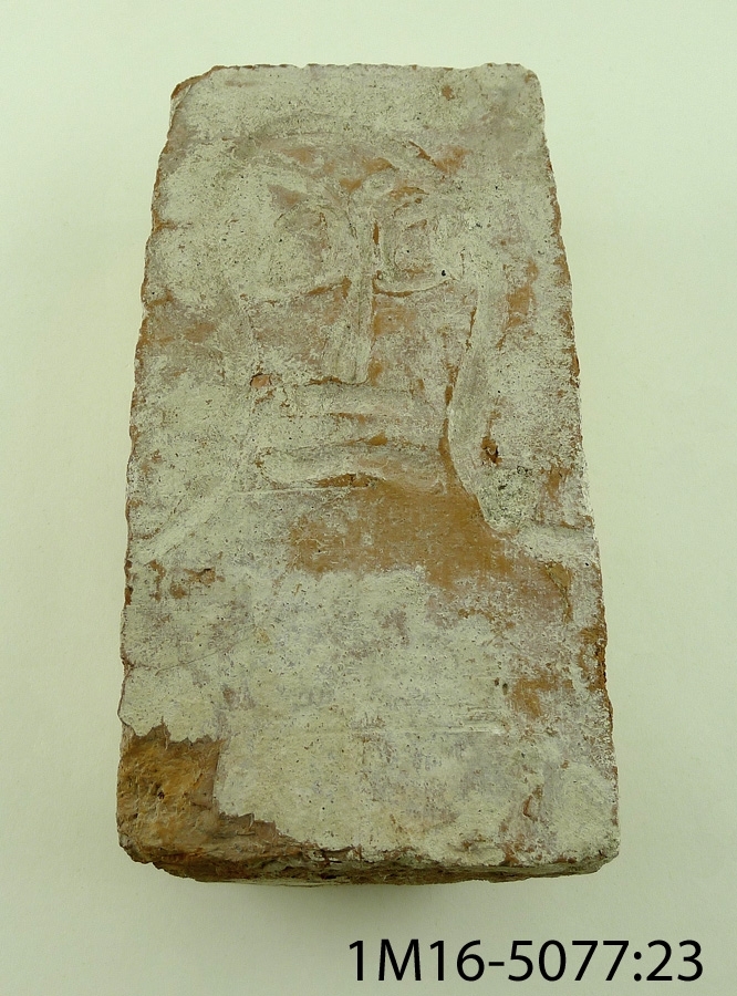 Tegelsten - Västergötlands museum / DigitaltMuseum