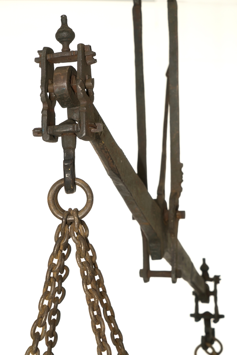 Vektskål - Norsk Tollmuseum / DigitaltMuseum