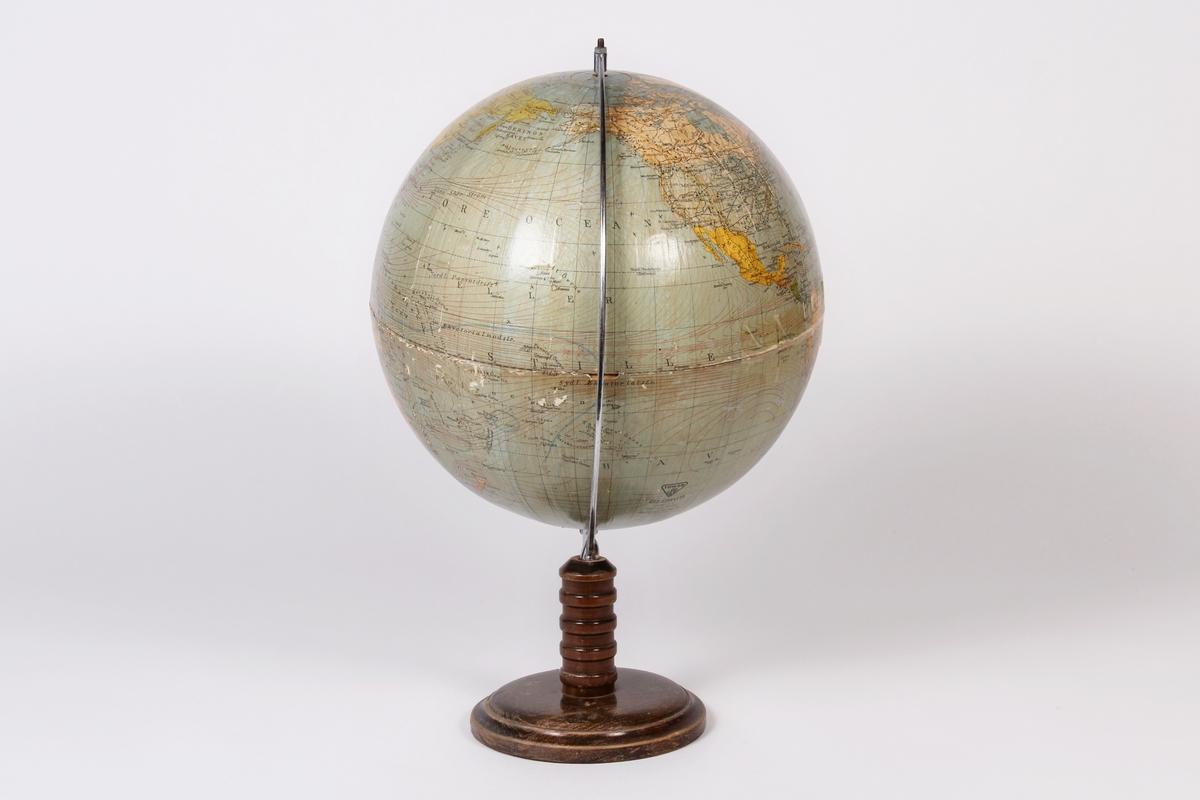 Globus - Jærmuseet / DigitaltMuseum