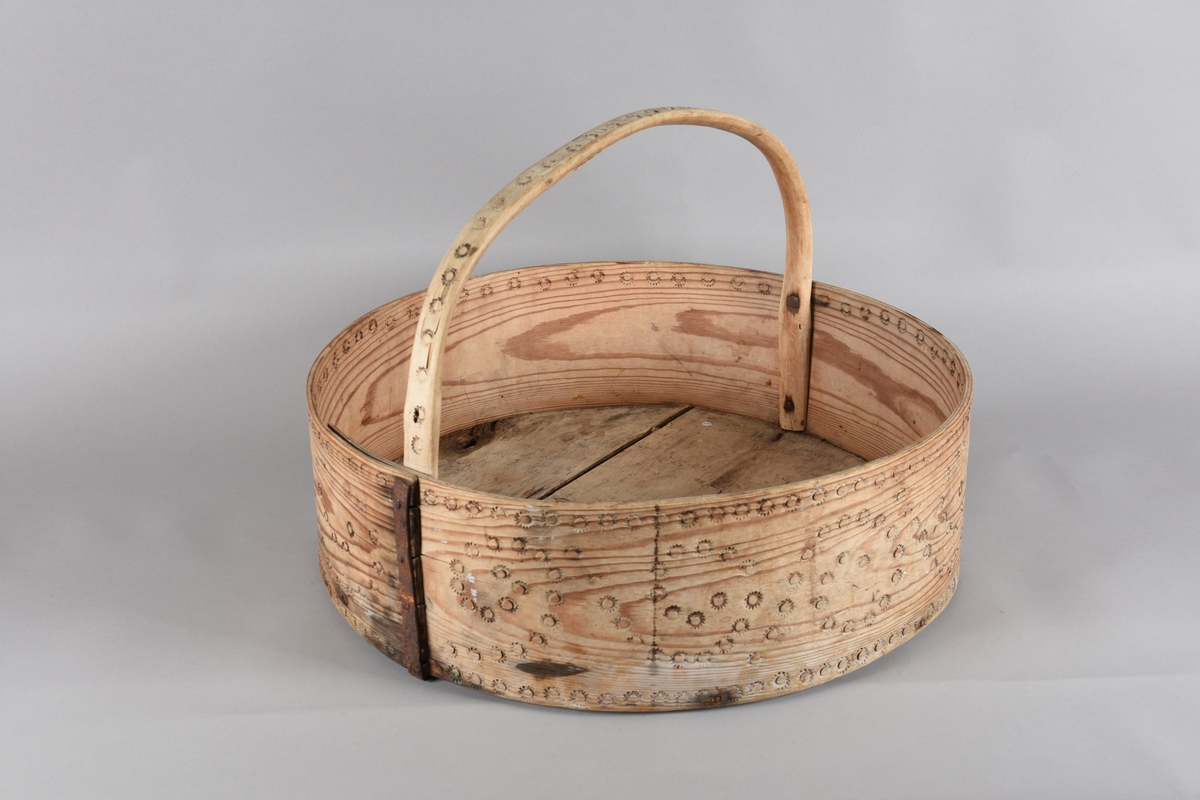 Korg - Hordamuseet / DigitaltMuseum