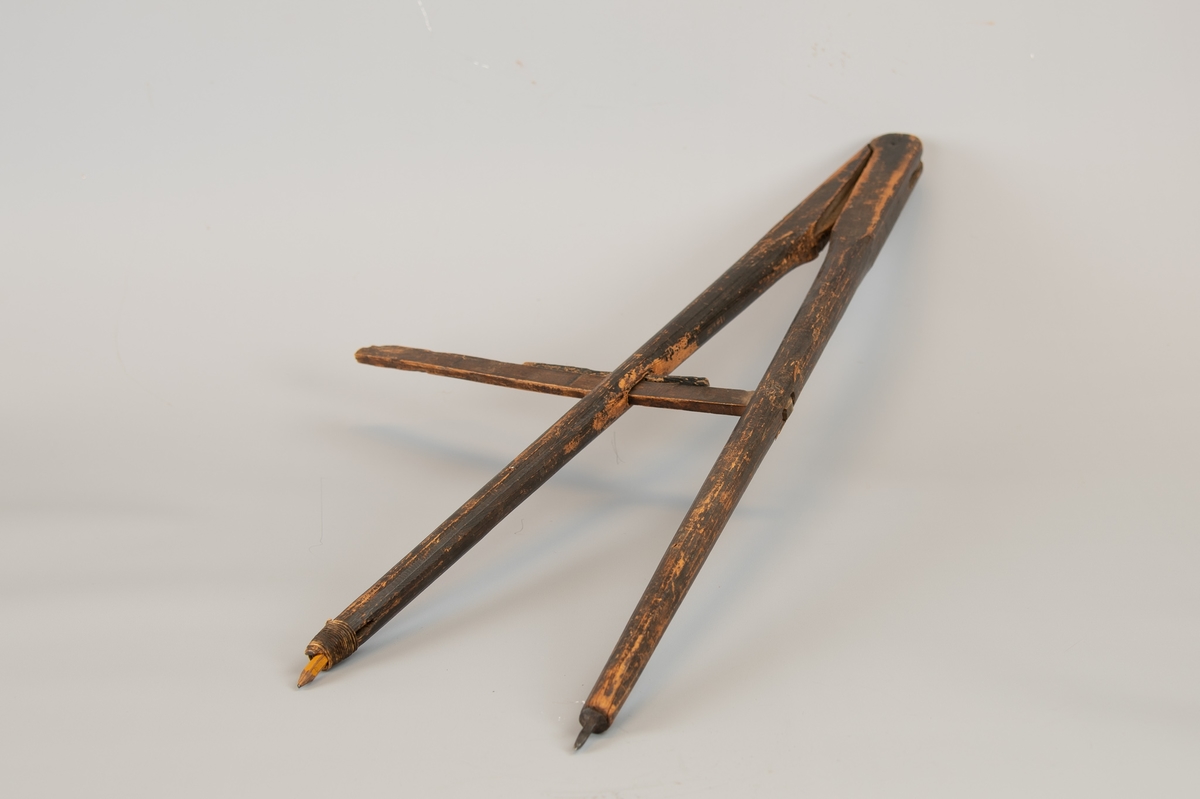 Passer - Aust-Agder museum og arkiv – KUBEN / DigitaltMuseum