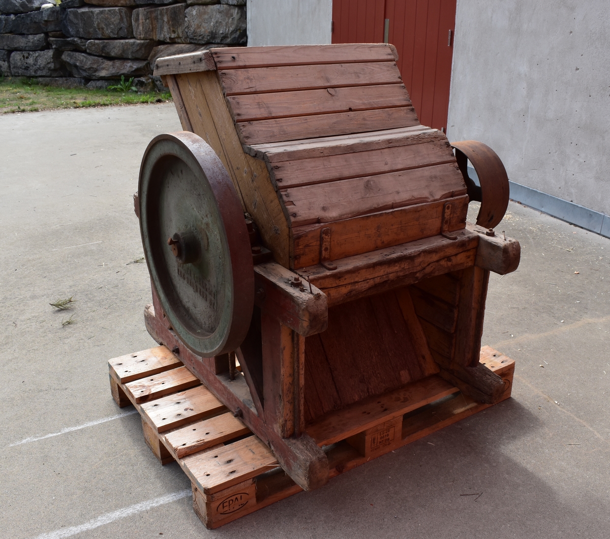 Torvriver - Folkenborg Museum / DigitaltMuseum