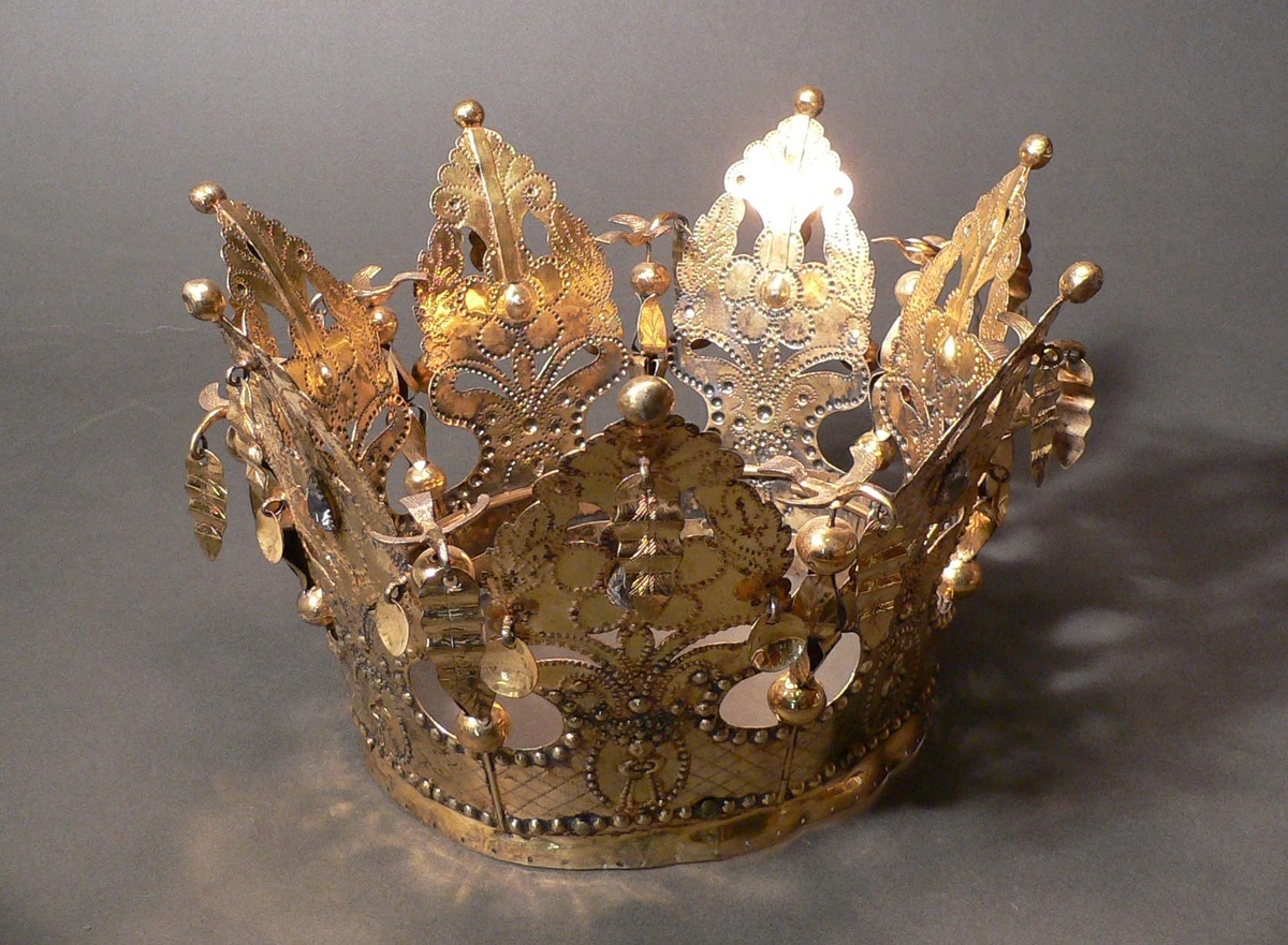 Krune - Hordamuseet / DigitaltMuseum