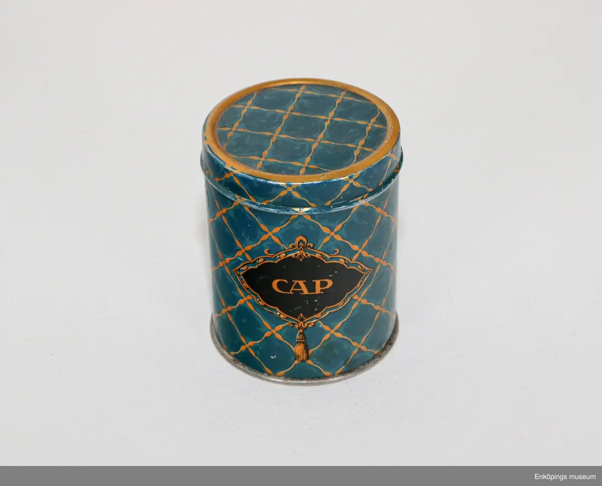 Burk - Enköpings museum / DigitaltMuseum