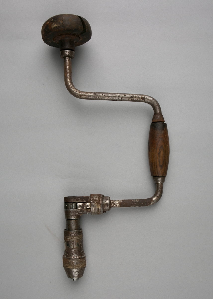 Håndbor - Bergens Sjøfartsmuseum / DigitaltMuseum