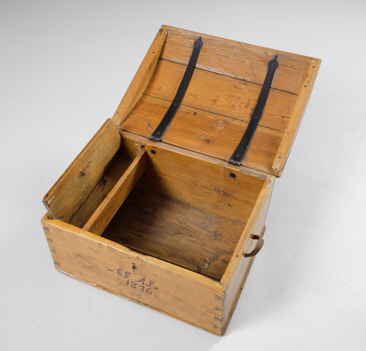 Kista - Kulturparken Småland / Smålands museum / DigitaltMuseum