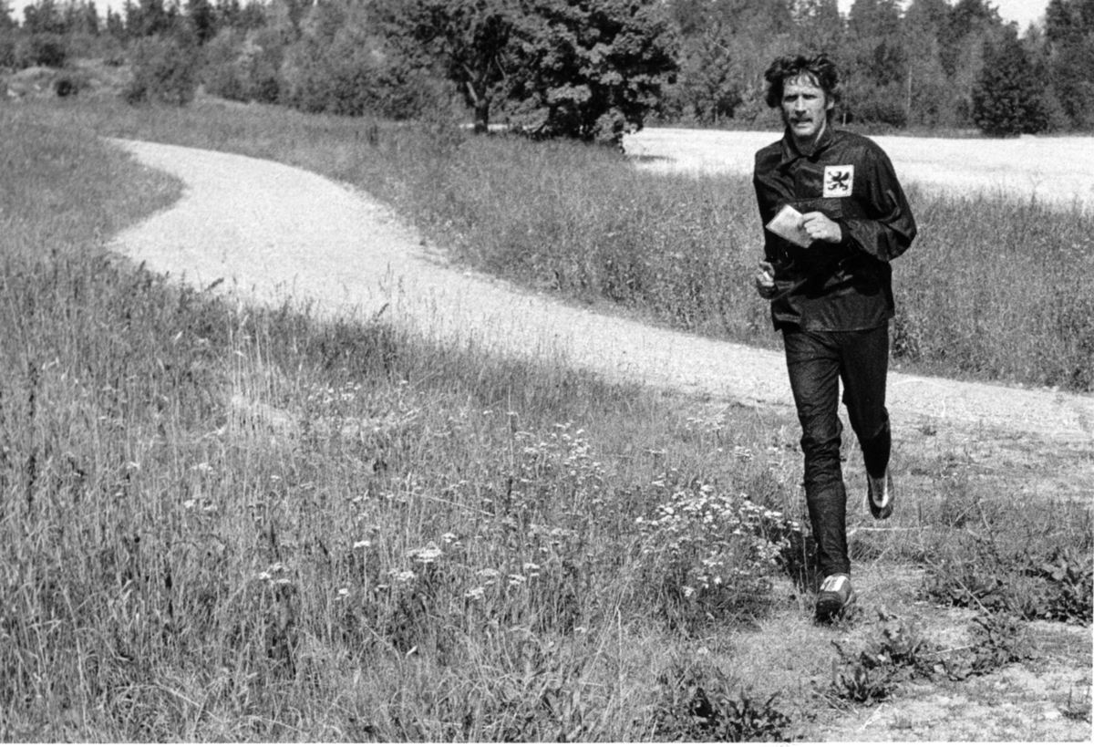 Södermanlands regemente. Orienteringstävling - Arsenalen / DigitaltMuseum