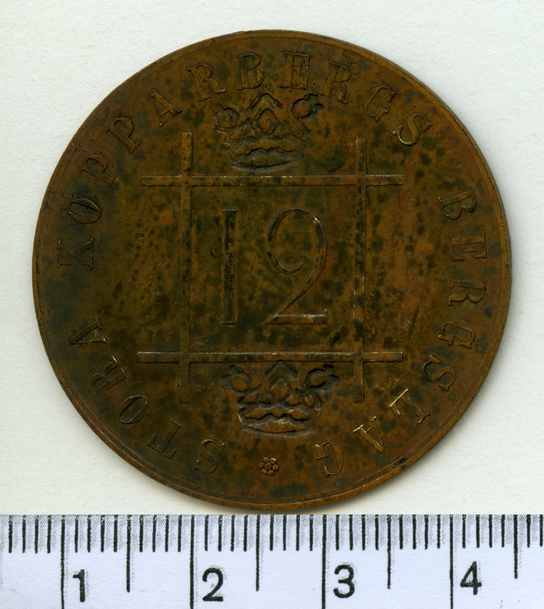 Pollett - Dalarnas museum / DigitaltMuseum