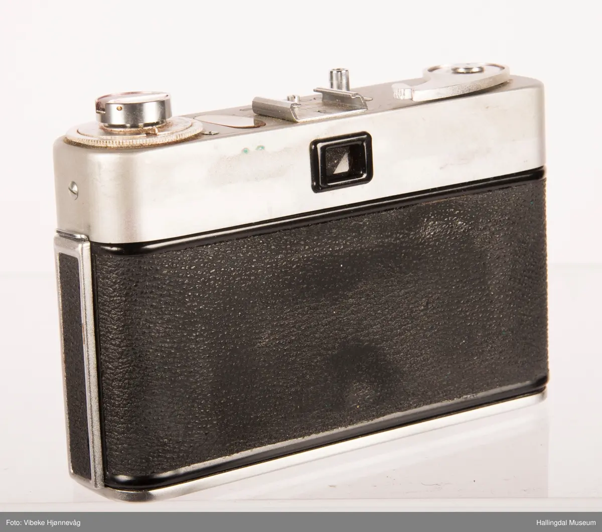 fotoapparat - Hallingdal Museum / DigitaltMuseum