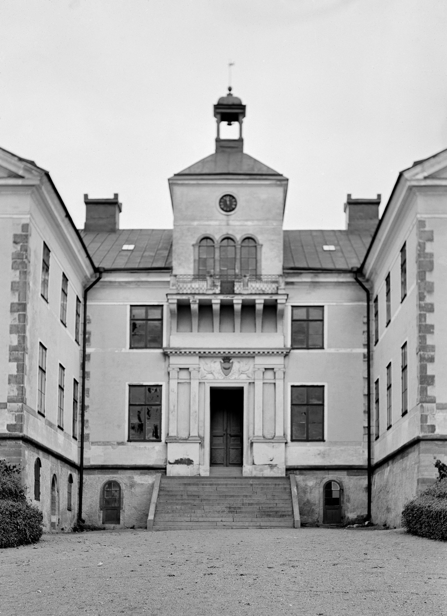 Vibyholm 1913 - Östergötlands museum / DigitaltMuseum