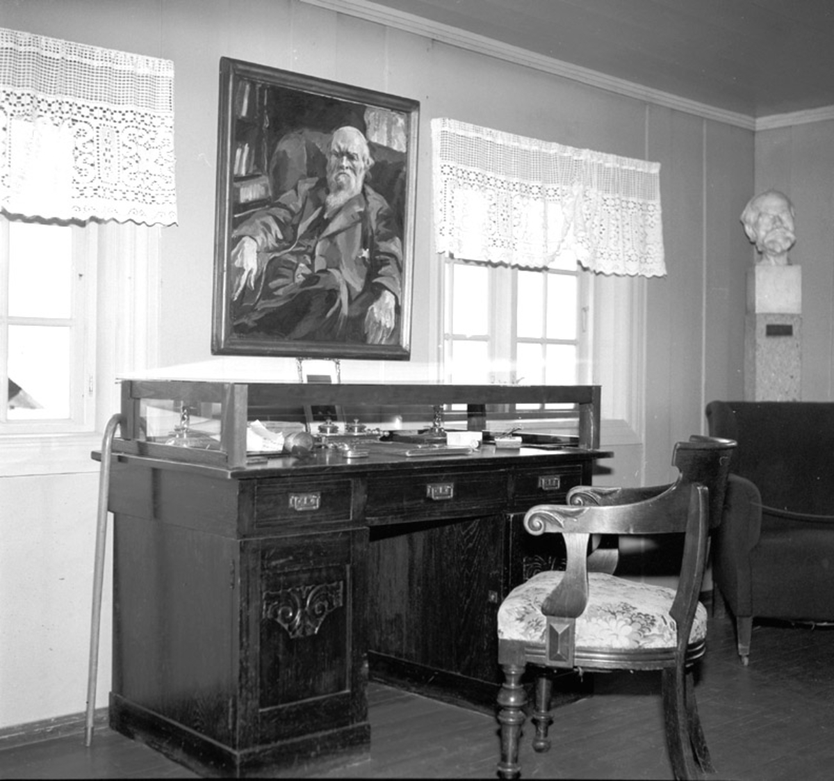 Bull-museet i Øvre Rendal - Anno Glomdalsmuseet / DigitaltMuseum