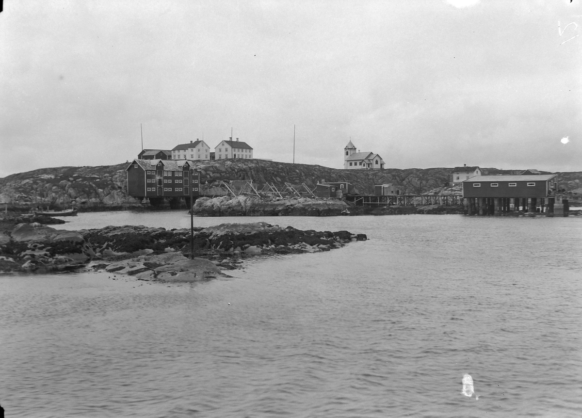 Parti fra Sauøya i Froan - Sverresborg Trøndelag Folkemuseum ...