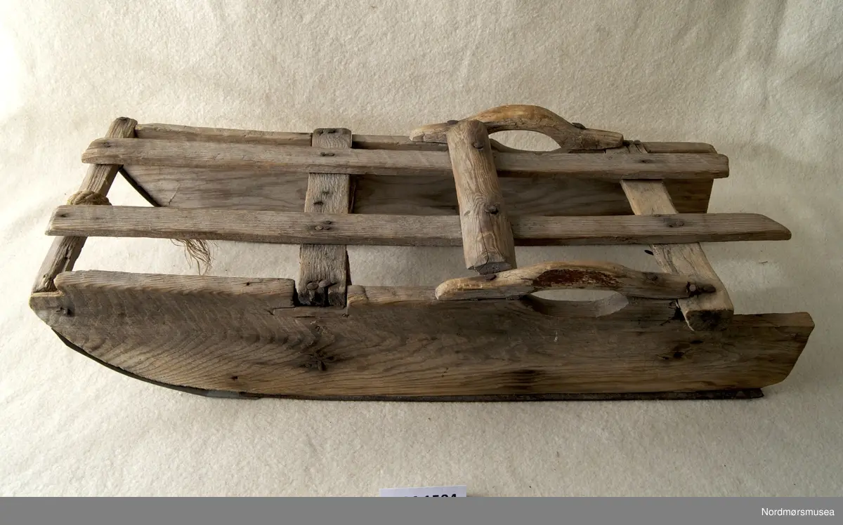 Kjelke - Stiftelsen Nordmøre museum / DigitaltMuseum