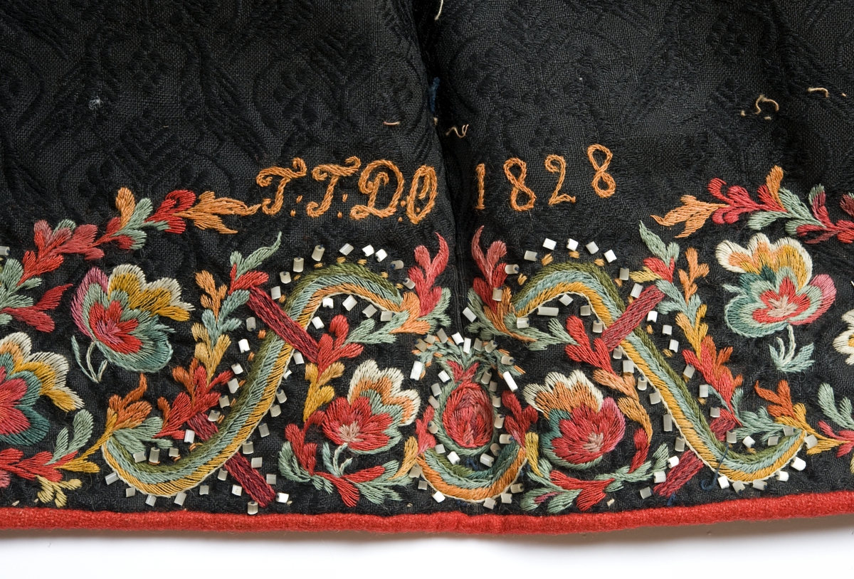 Forkle - Norsk Folkemuseum / DigitaltMuseum