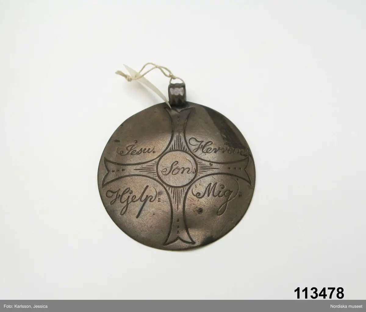 Ellakors - Nordiska museet / DigitaltMuseum