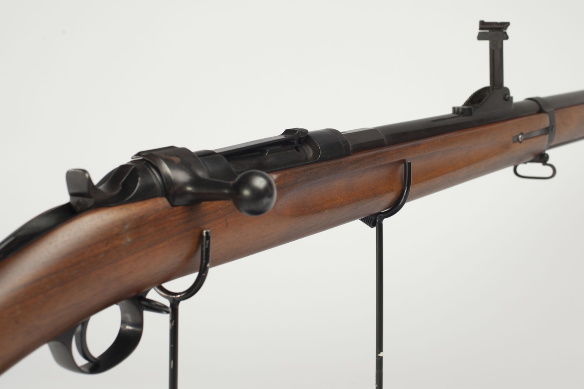 Gevær - Norsk Bergverksmuseum / DigitaltMuseum