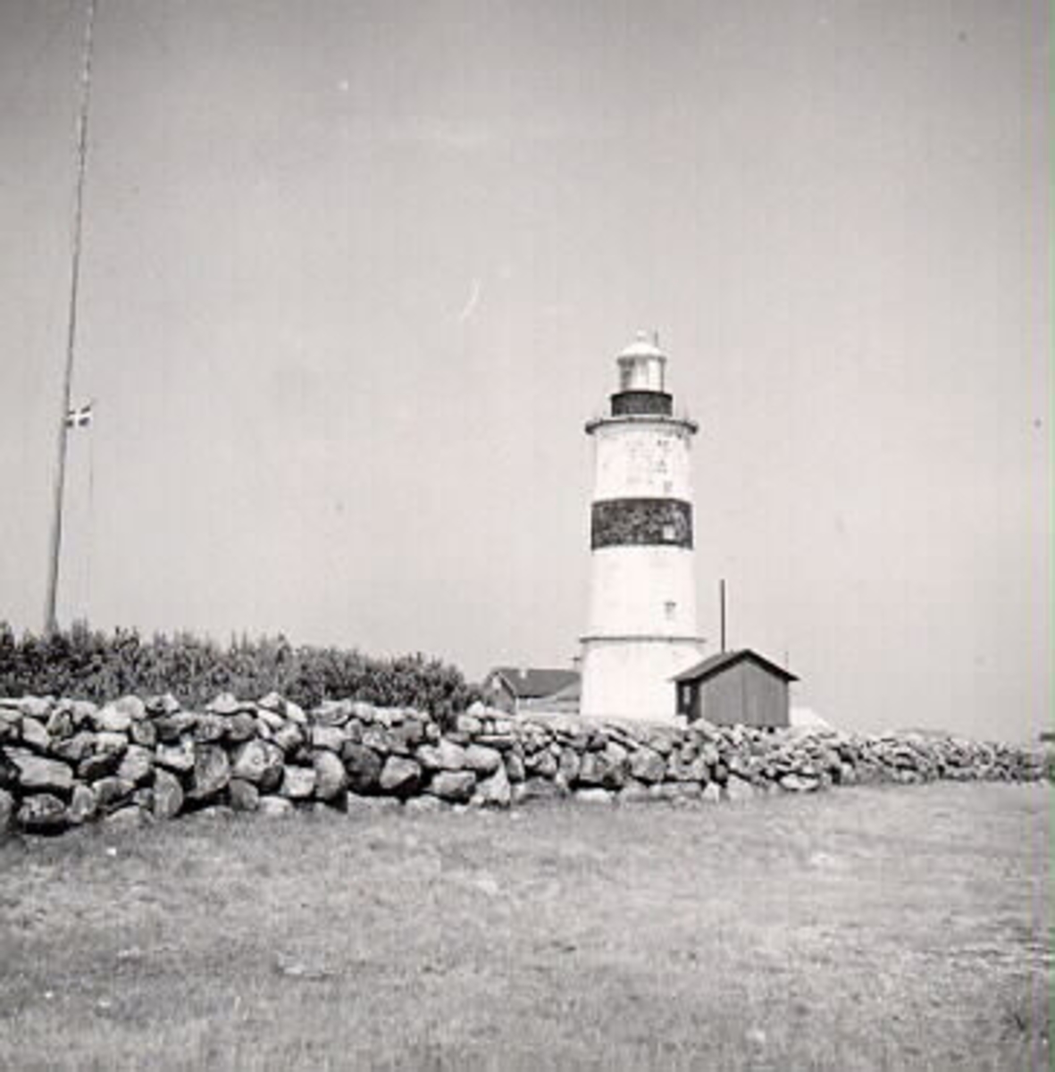 Morups fyr - Hallands Konstmuseum / DigitaltMuseum
