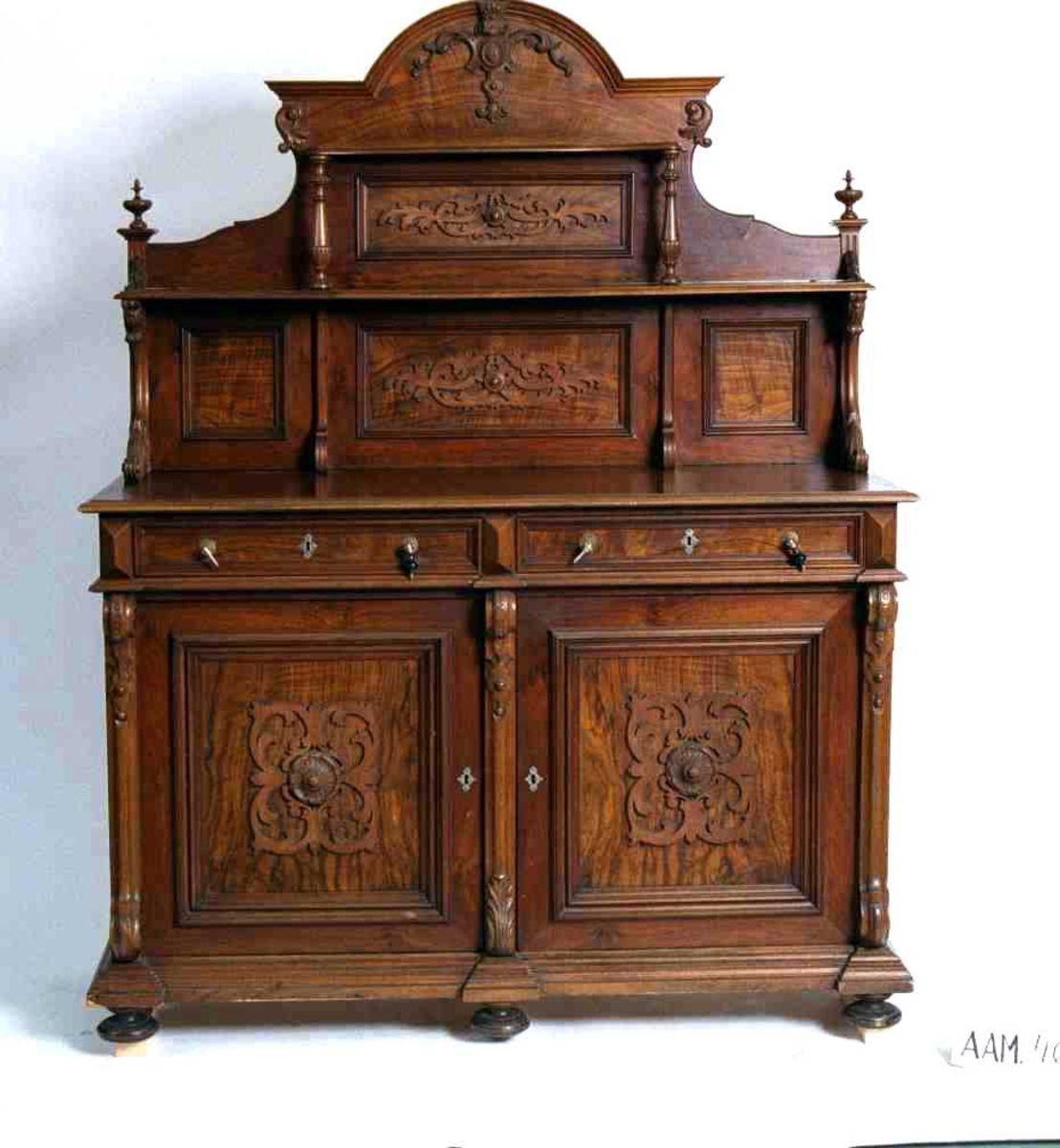 Buffet - Aust-Agder museum og arkiv – KUBEN / DigitaltMuseum